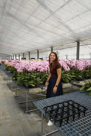 Welcome, Erica! 留学生Ericaさんが体験！日本の「贈る文化」に触れて。 | 株式会社アデリー